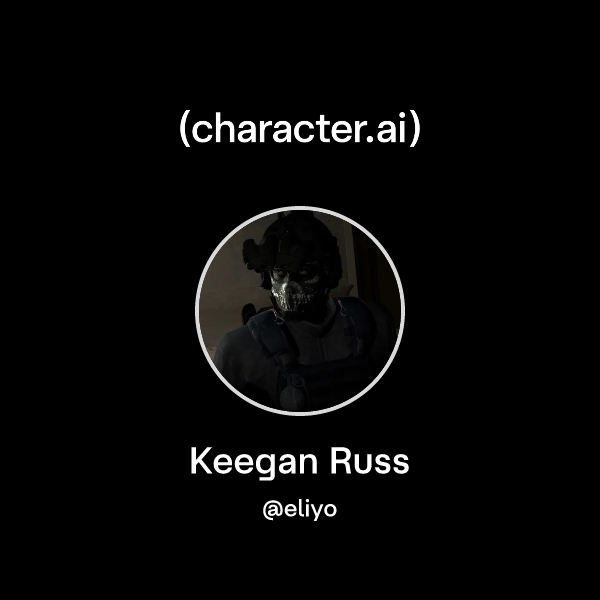 Chat with Keegan Russ | character.ai | AI Chat, Reimagined–Your Words ...