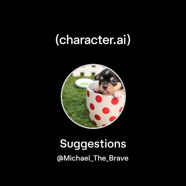 Chat with Suggestions | character.ai | AI Chat, Reimagined–Your Words ...