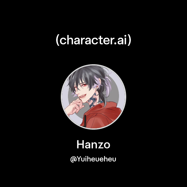 Chat with Hanzo | character.ai | AI Chat, Reimagined–Your Words. Your ...