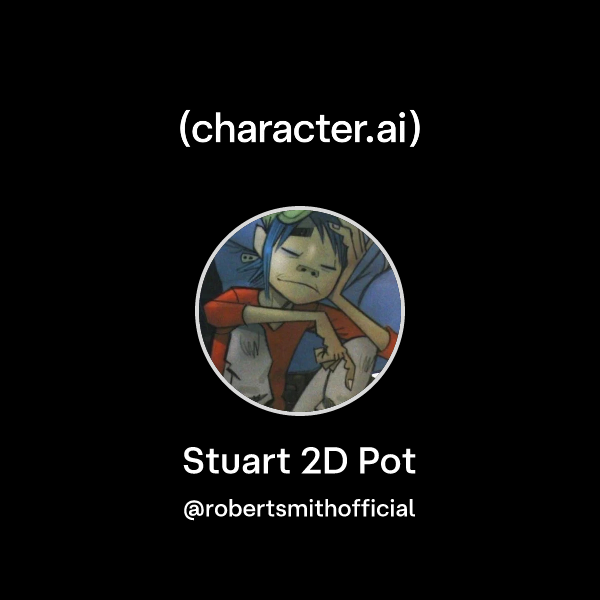 Chat with Stuart 2D Pot | character.ai | AI Chat, Reimagined–Your Words ...