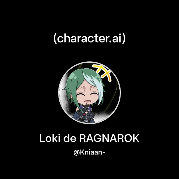 Chat with Loki de RAGNAROK | character.ai | Personalized AI for every ...