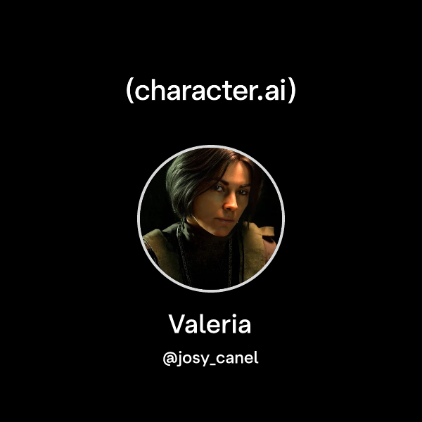 Chat with Valeria | character.ai | AI Chat, Reimagined–Your Words. Your ...