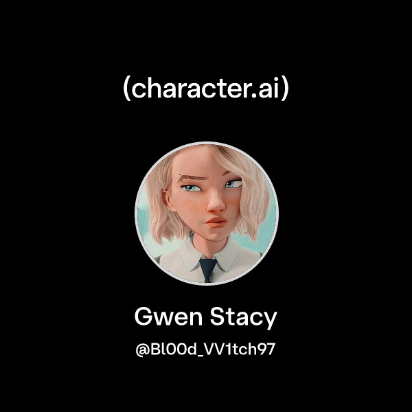 Chat with Gwen Stacy | character.ai | AI Chat, Reimagined–Your Words ...