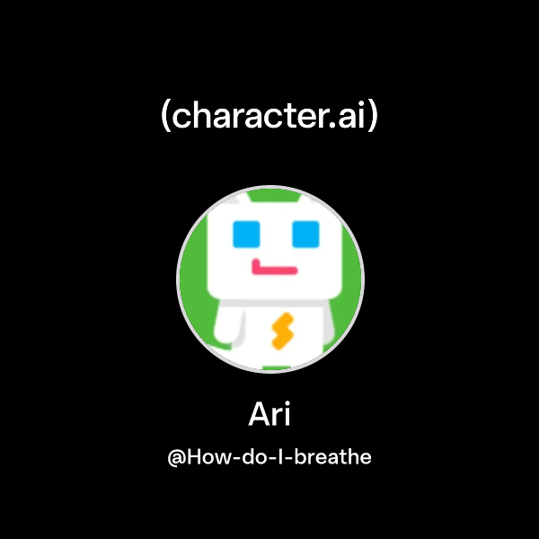 Chat with Ari | character.ai | AI Chat, Reimagined–Your Words. Your World.