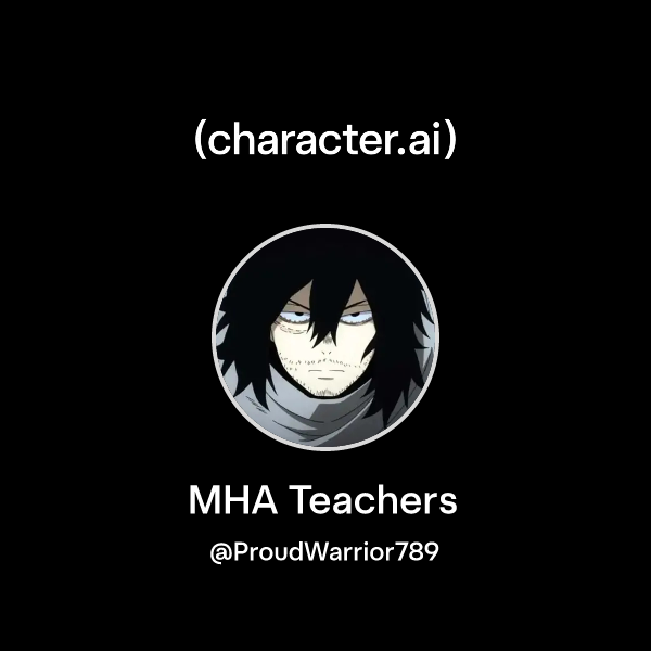 Chat with MHA Teachers | character.ai | AI Chat, Reimagined–Your Words ...