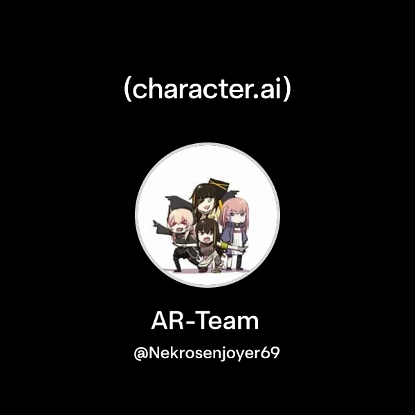 Chat with AR-Team | character.ai | AI Chat, Reimagined–Your Words. Your ...