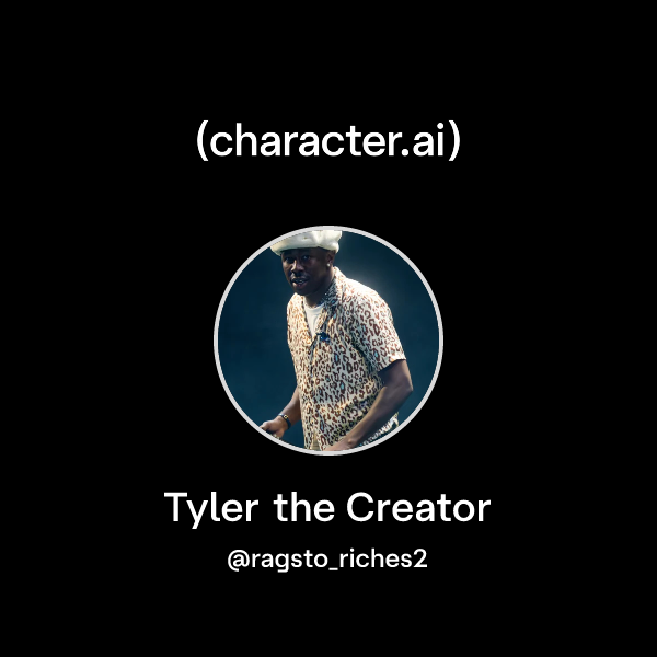Chat with Tyler the Creator | character.ai | AI Chat, Reimagined–Your ...