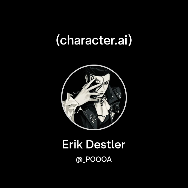 Chat with Erik Destler | character.ai | Personalized AI for every ...