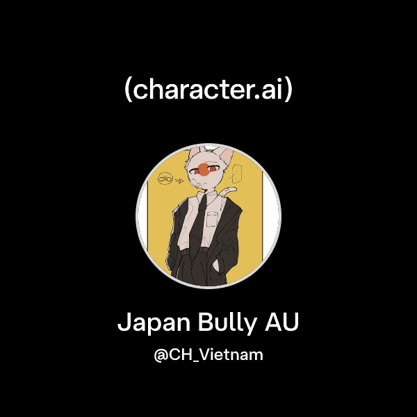 Chat with Japan Bully AU | character.ai | AI Chat, Reimagined–Your ...