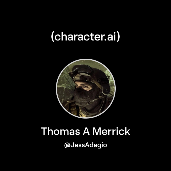 Chat with Thomas A Merrick | character.ai | Personalized AI for every ...