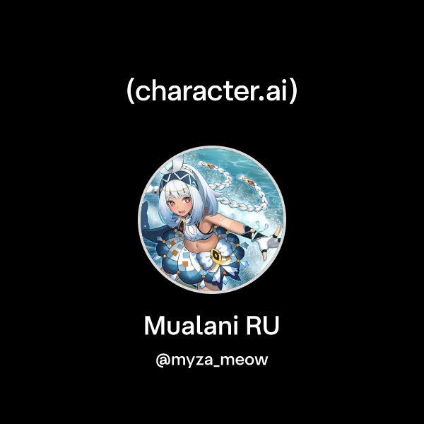 Chat with Mualani RU | character.ai | AI Chat, Reimagined–Your Words ...
