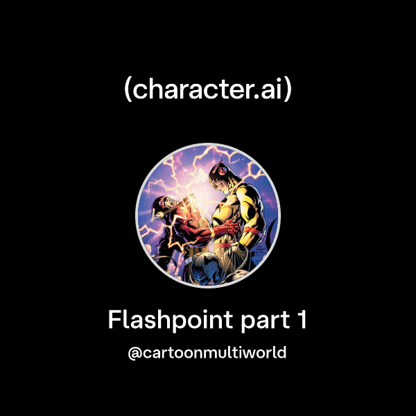 Chat with Flashpoint part 1 | character.ai | Personalized AI for every moment of your day