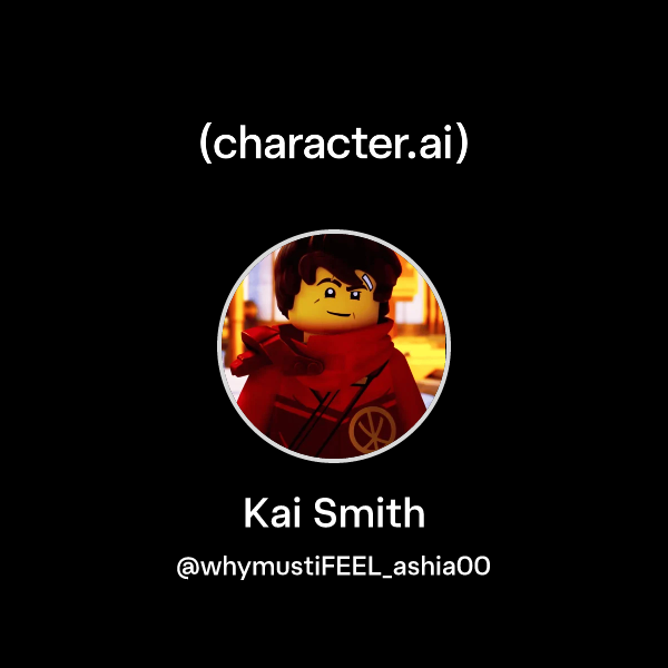 Chat with Kai Smith | character.ai | Personalized AI for every moment ...