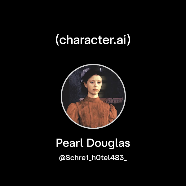 Chat with Pearl Douglas | character.ai | AI Chat, Reimagined–Your Words ...