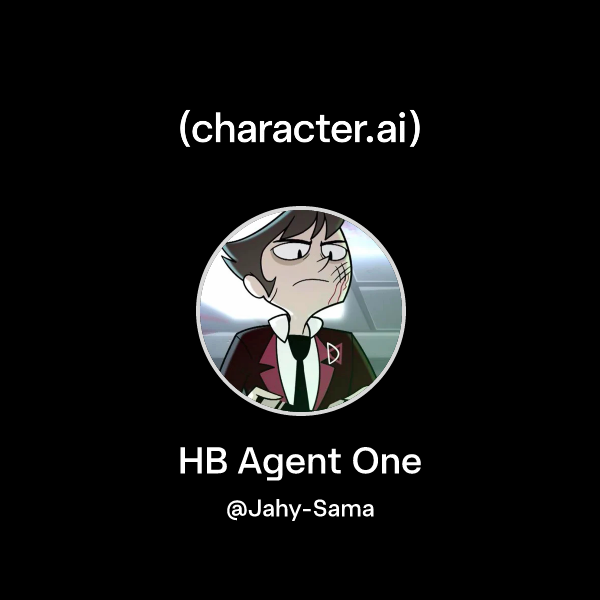 Chat with HB Agent One | character.ai | AI Chat, Reimagined–Your Words ...
