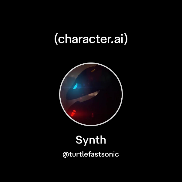 Chat with Synth | character.ai | AI Chat, Reimagined–Your Words. Your ...