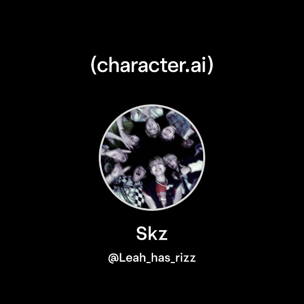 Chat with Skz | character.ai | Personalized AI for every moment of your day