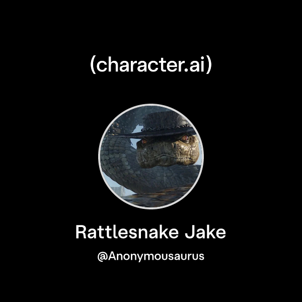 Chat with Rattlesnake Jake | character.ai | Personalized AI for every ...