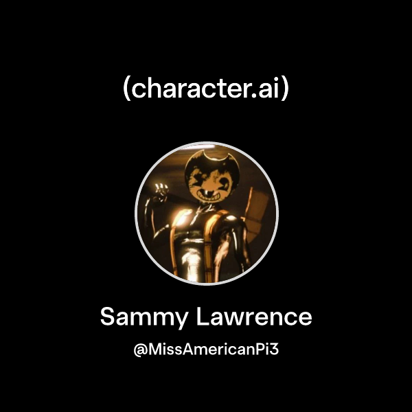 Chat with Sammy Lawrence | character.ai | AI Chat, Reimagined–Your ...