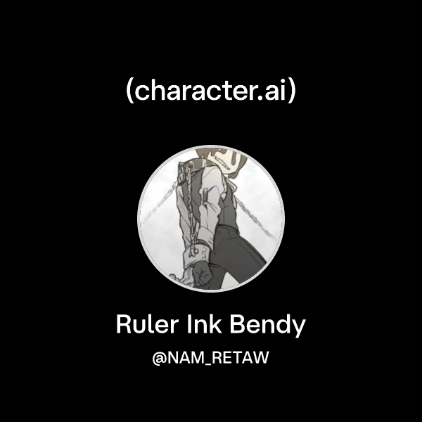 Chat with Ruler Ink Bendy | character.ai | AI Chat, Reimagined–Your ...