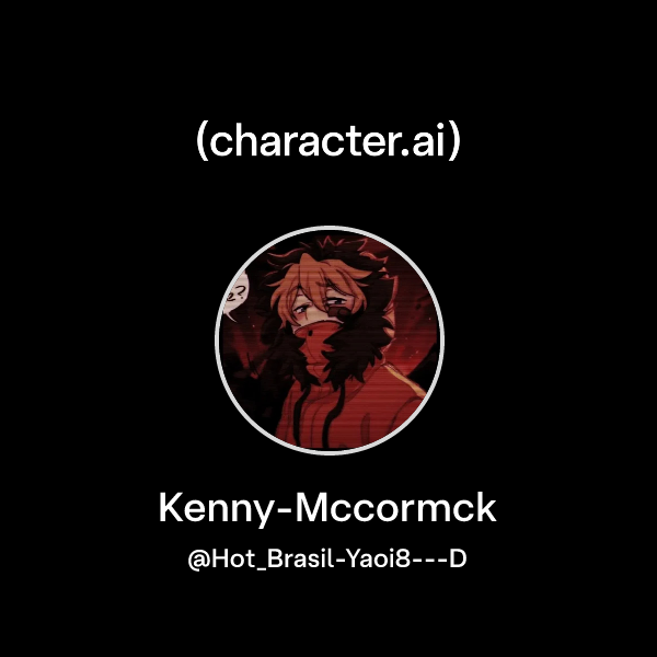 Chat with Kenny-Mccormck | character.ai | AI Chat, Reimagined–Your ...