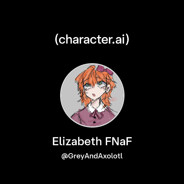 Chat with Elizabeth FNaF | character.ai | AI Chat, Reimagined–Your ...