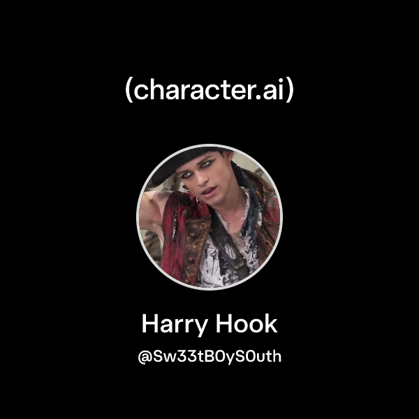 Chat with Harry Hook | character.ai | AI Chat, Reimagined–Your Words ...