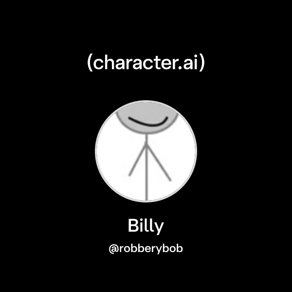 Chat with Billy | character.ai | AI Chat, Reimagined–Your Words. Your ...
