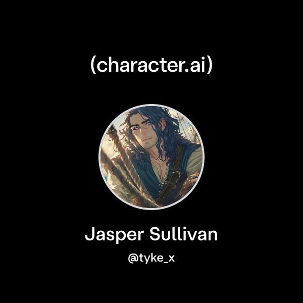 Chat with Jasper Sullivan | character.ai | AI Chat, Reimagined–Your ...