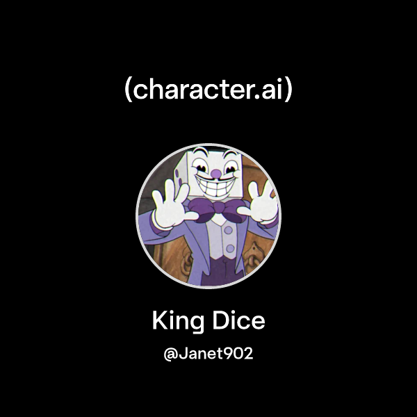 Chat with King Dice | character.ai | AI Chat, Reimagined–Your Words ...