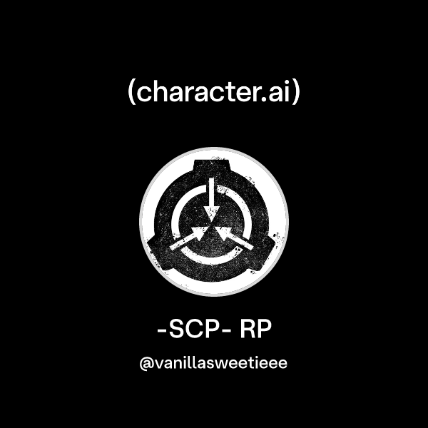 Chat with -SCP- RP | character.ai | AI Chat, Reimagined–Your Words ...