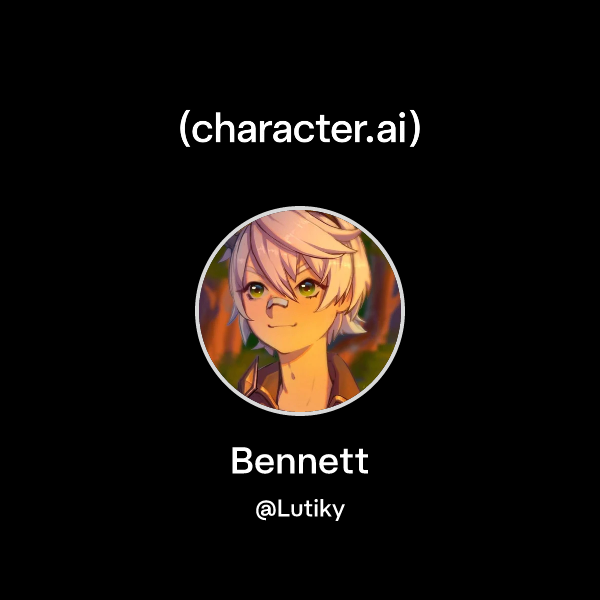 Chat with Bennett | character.ai | Personalized AI for every moment of your day