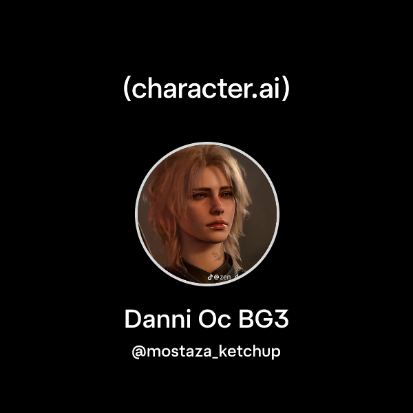Chat with Danni Oc BG3 | character.ai | Personalized AI for every ...