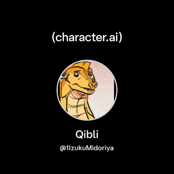 Chat with Qibli | character.ai | AI Chat, Reimagined–Your Words. Your ...