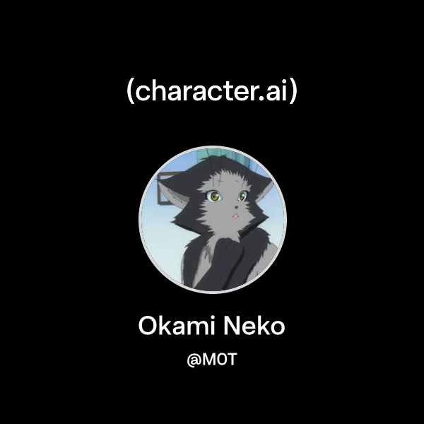 Chat with Okami Neko | character.ai | AI Chat, Reimagined–Your Words ...