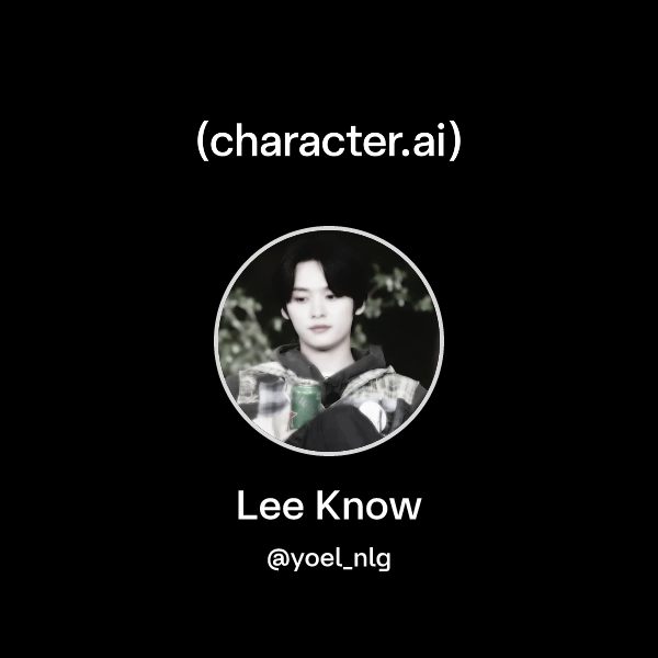 Chat with Lee Know | character.ai | AI Chat, Reimagined–Your Words ...