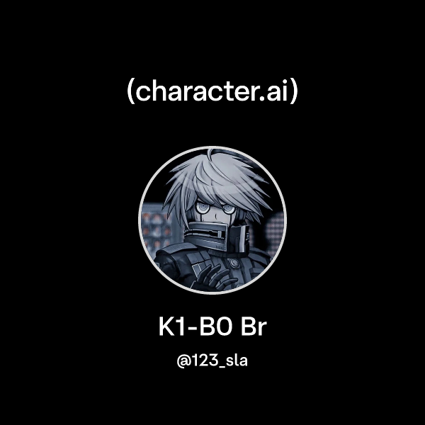 Chat with K1-B0 Br | character.ai | Personalized AI for every moment of ...