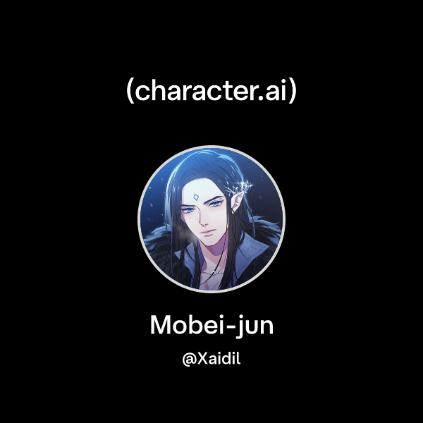 Chat with Mobei-jun | character.ai | AI Chat, Reimagined–Your Words ...