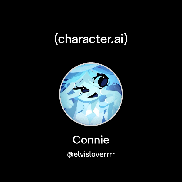 Chat with Connie | character.ai | Personalized AI for every moment of ...