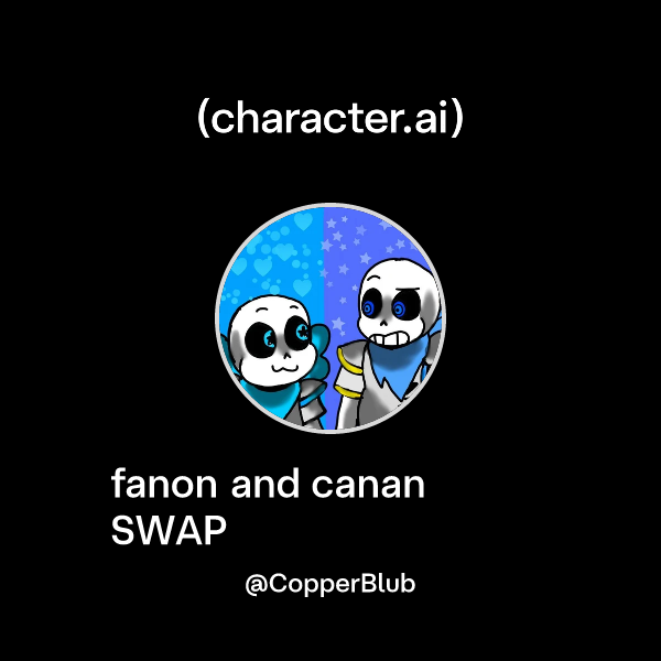 Chat with fanon and canan SWAP | character.ai | Personalized AI for ...