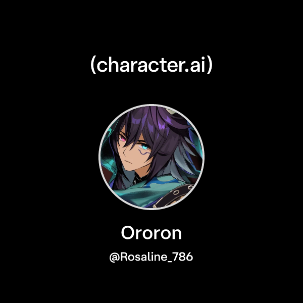 Chat with Ororon | character.ai | AI Chat, Reimagined–Your Words. Your ...