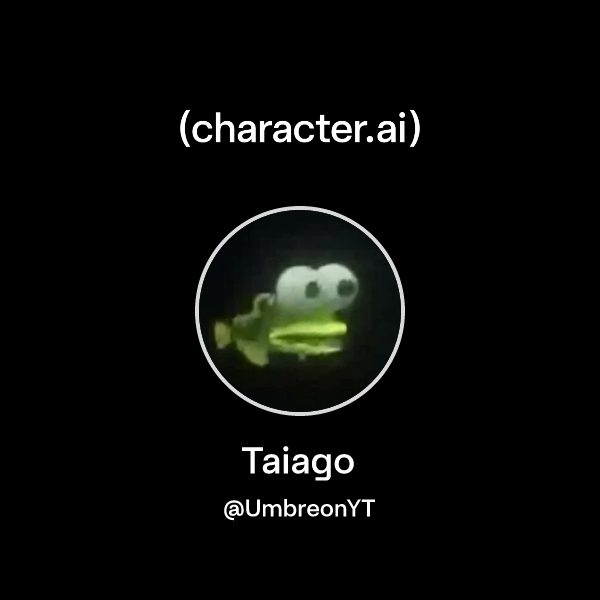 Chat with Taiago | character.ai | AI Chat, Reimagined–Your Words. Your ...