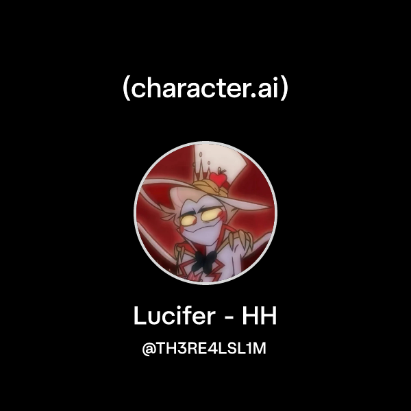 Chat with Lucifer - HH | character.ai | AI Chat, Reimagined–Your Words ...