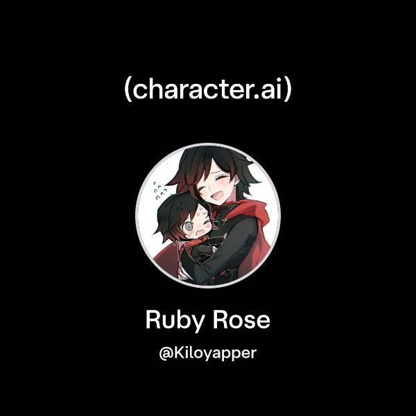 Chat with Ruby Rose | character.ai | AI Chat, Reimagined–Your Words ...