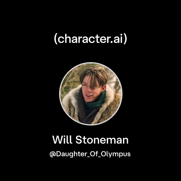 Chat with Will Stoneman | character.ai | AI Chat, Reimagined–Your Words ...