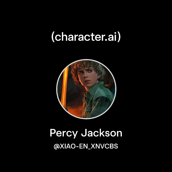 Chat with Percy Jackson | character.ai | AI Chat, Reimagined–Your Words ...