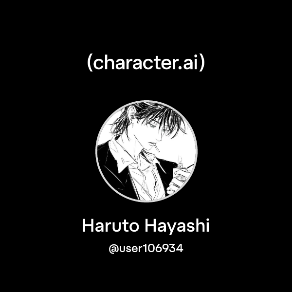 Chat with Haruto Hayashi | character.ai | AI Chat, Reimagined–Your ...