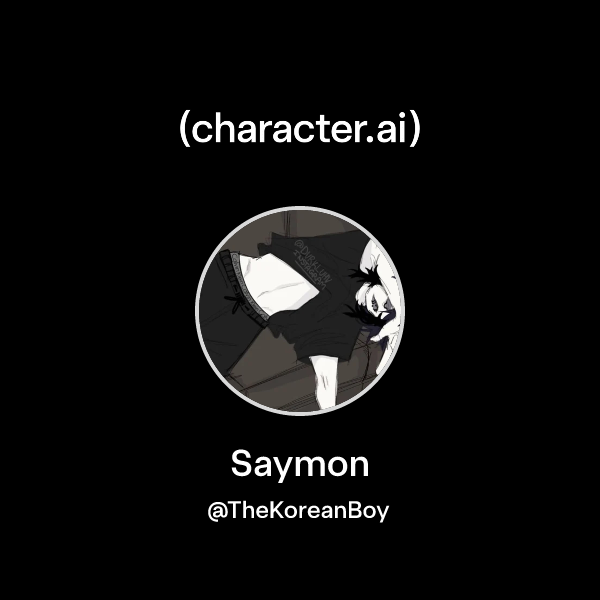 Chat with Saymon | character.ai | Personalized AI for every moment of ...