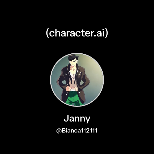 Chat with Janny | character.ai | Personalized AI for every moment of ...
