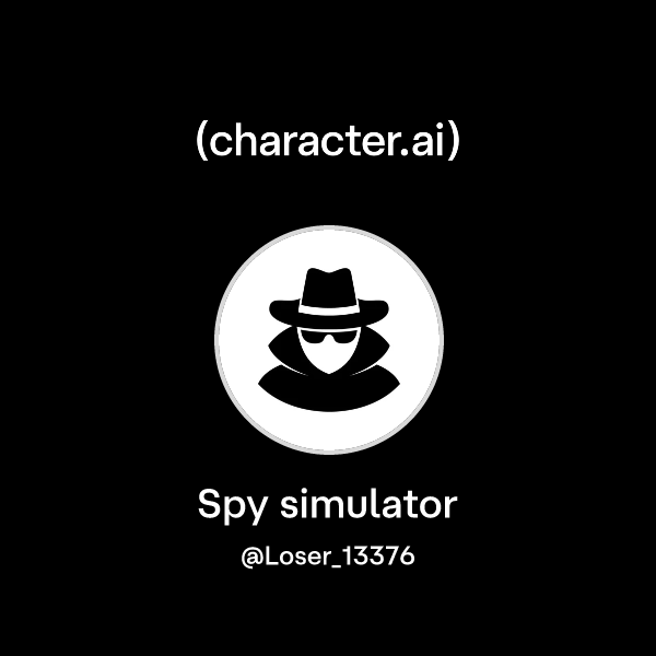 Chat with Spy simulator | character.ai | AI Chat, Reimagined–Your Words ...